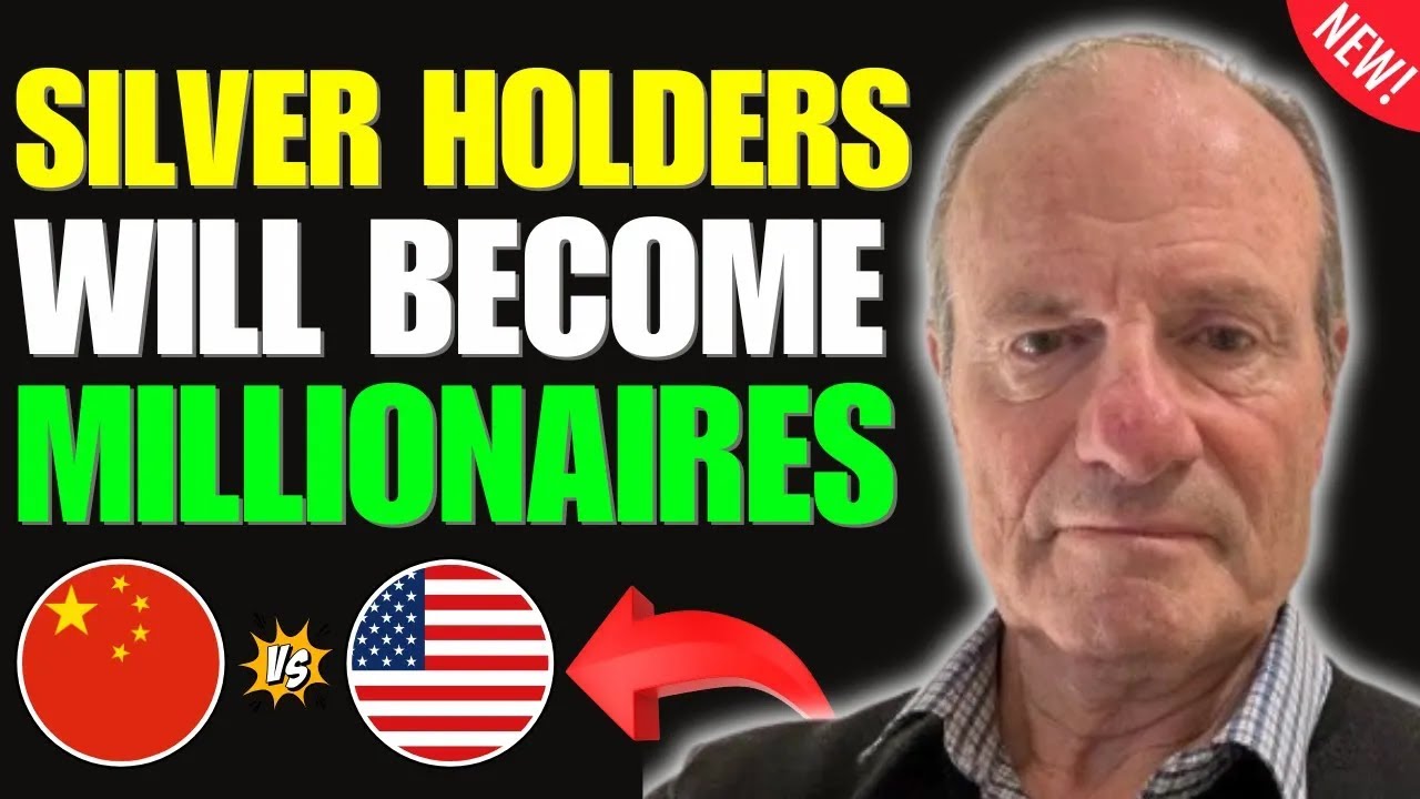 "20-50x Ahead! 2025 Will Be the BIGGEST Silver Bull Market Ever": Alasdair Macleod | Silver 2025 ...