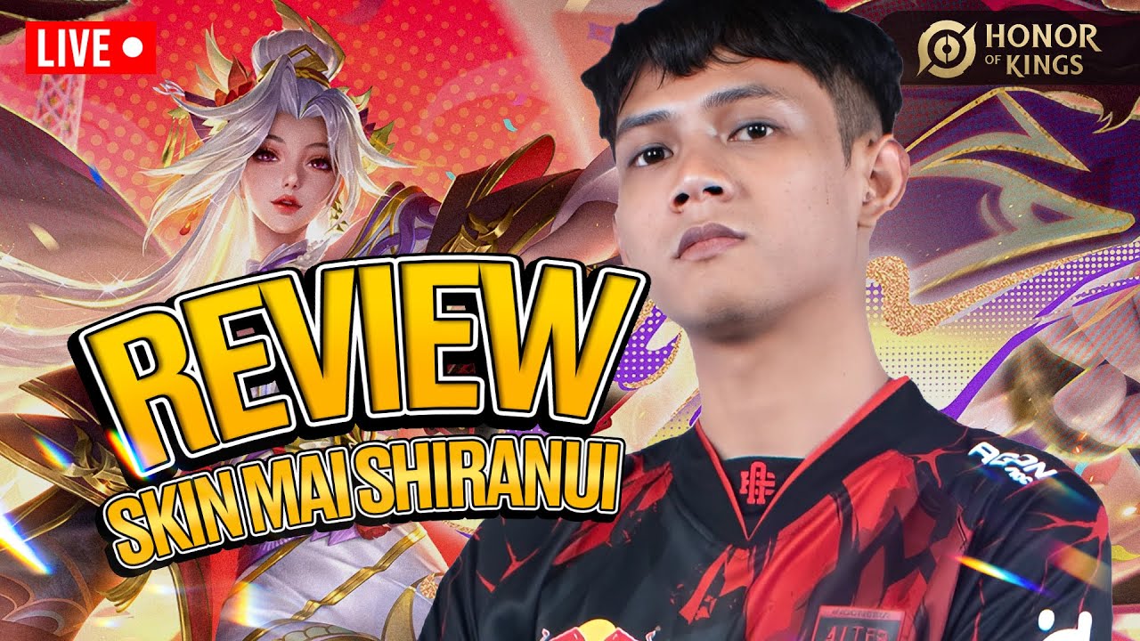 INI KATANYA SKIN TERKEREN YANG PERNAH ADA - HONOR OF KINGS - YouTube