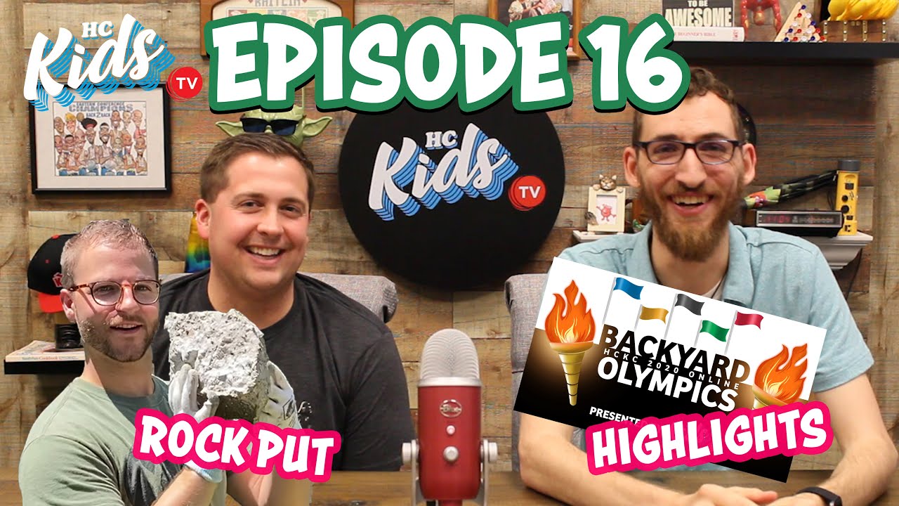 HC Kids TV Show [Episode 16] - YouTube