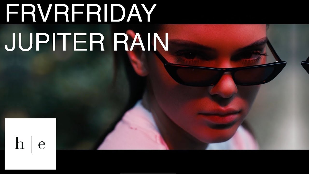 FRVRFRIDAY - JUPITER RAIN - YouTube