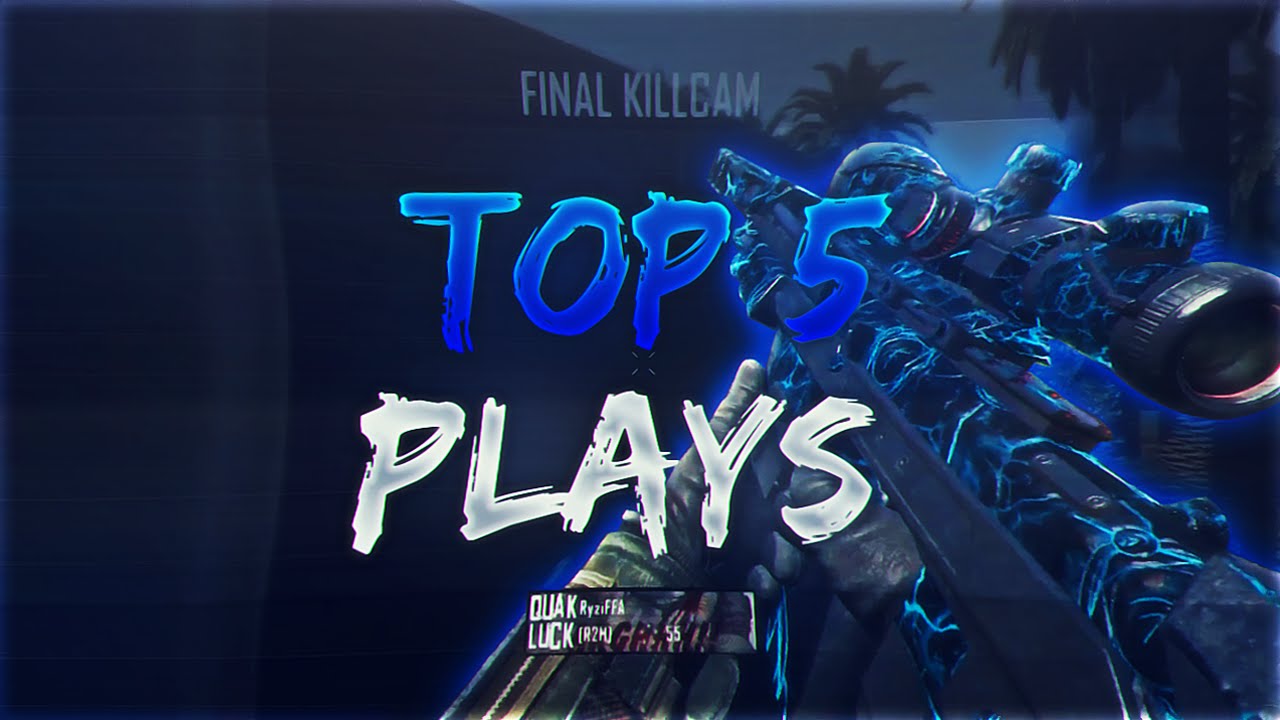 FaZe Linkzy - Top 5 Plays Episode #12 - YouTube