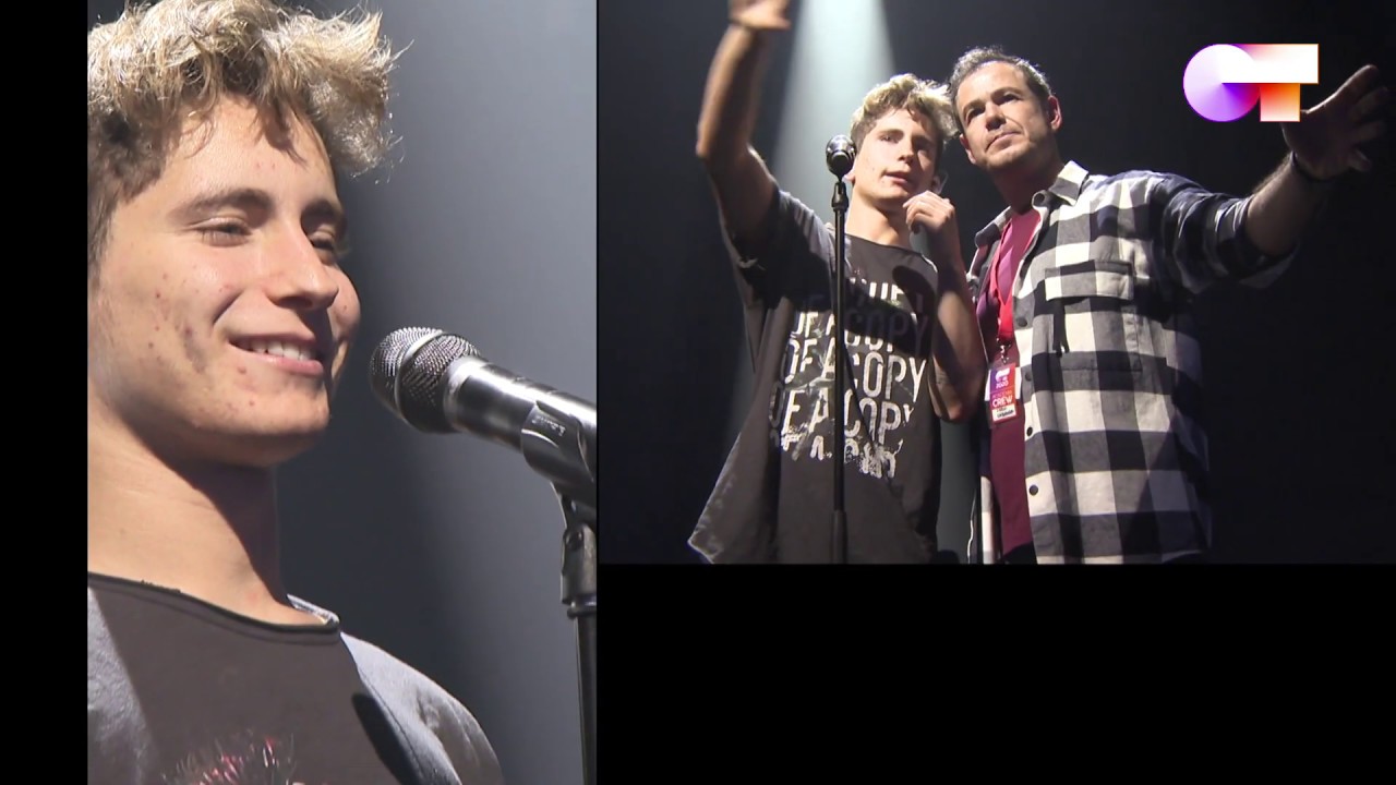 El HOMENAJE a NICK | OT 2020 - YouTube