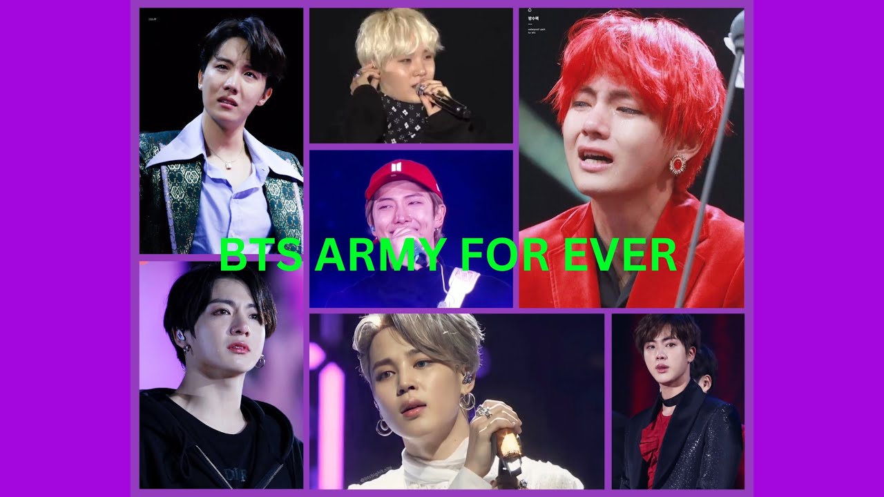 BTS ARMY Forever: A Journey of Passion, Unity, and Enduring Fandom ...