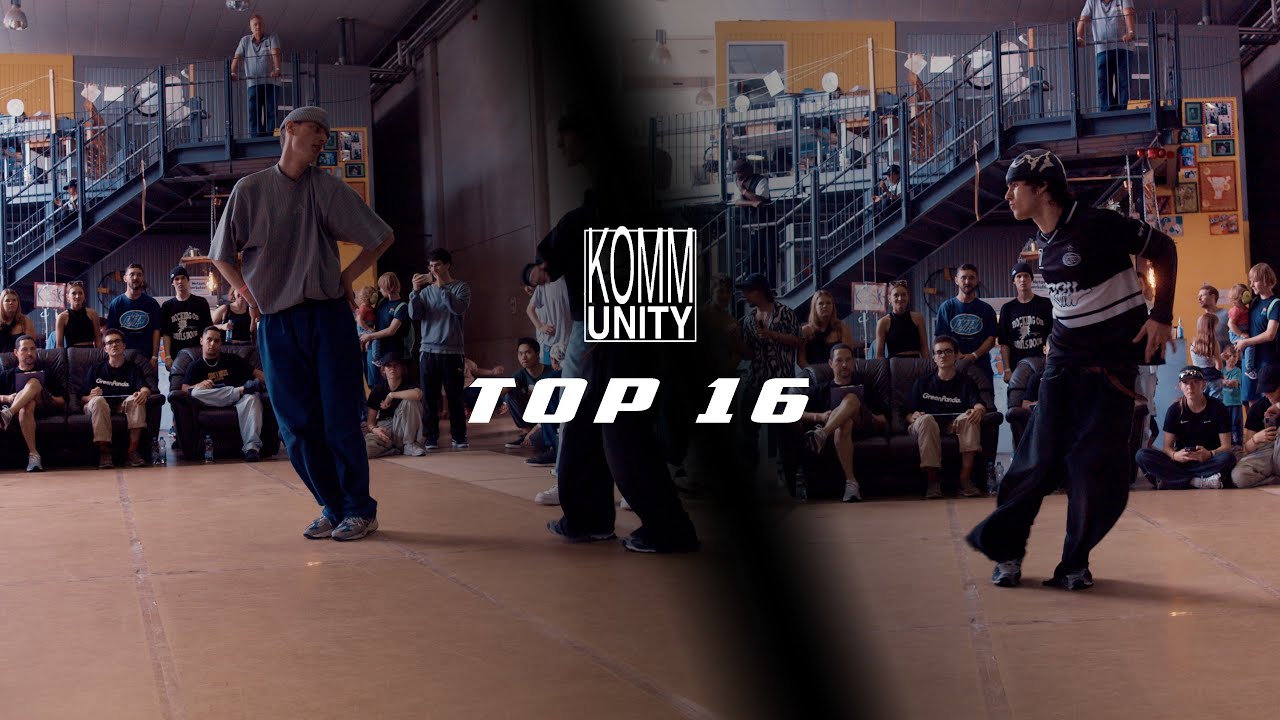 True Razor Crew vs 2Hot 2Handle | TOP 16 | KOMM-UNITY BATTLE 2023 - YouTube