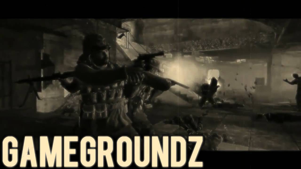 Call of Duty ZOMBIE RAP! - YouTube