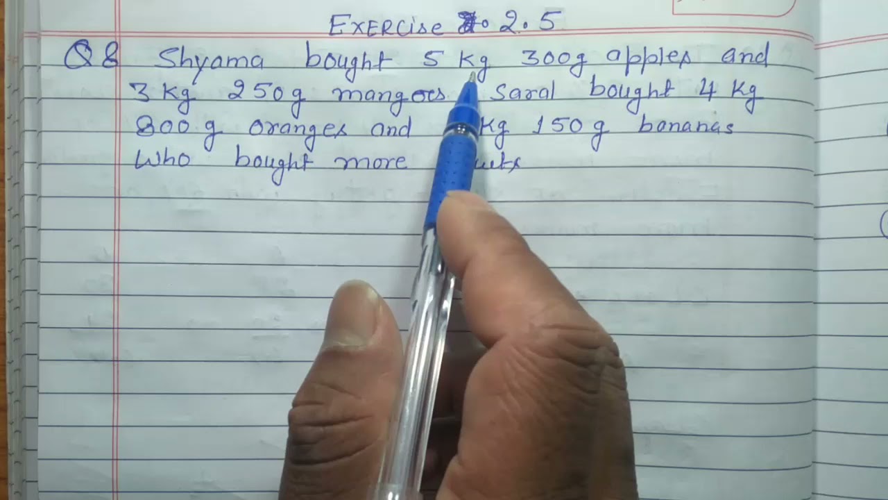Class 7 Exercise 2 5 Q 8 Maths Class 7 Chapter 2 Decimal And class-7-exercise-2-5-q-8-maths-class-7-chapter-2-decimal-and