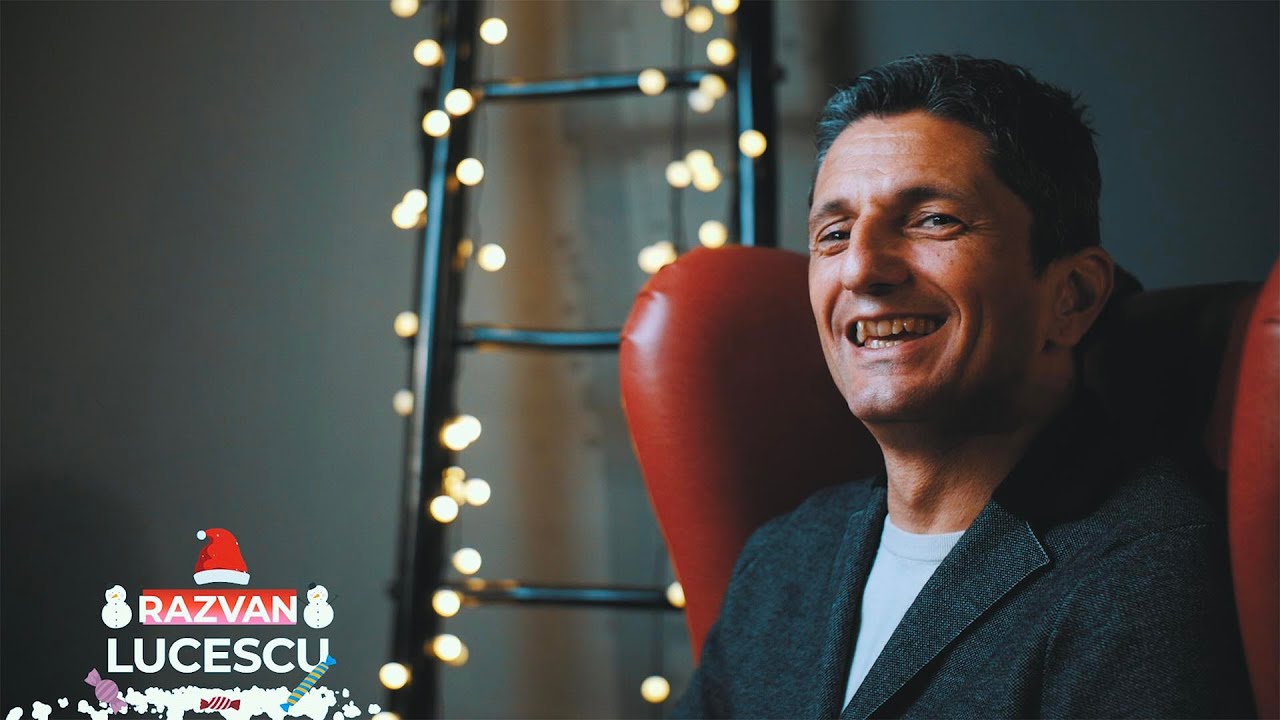 Xmas Interviews - Razvan Lucescu - YouTube