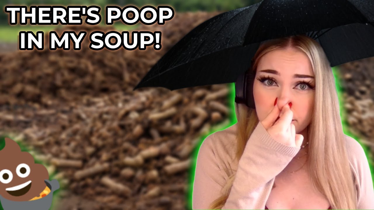 Ich 💩 auf EUCH | There's poop in my soup | Madoppeldi - YouTube