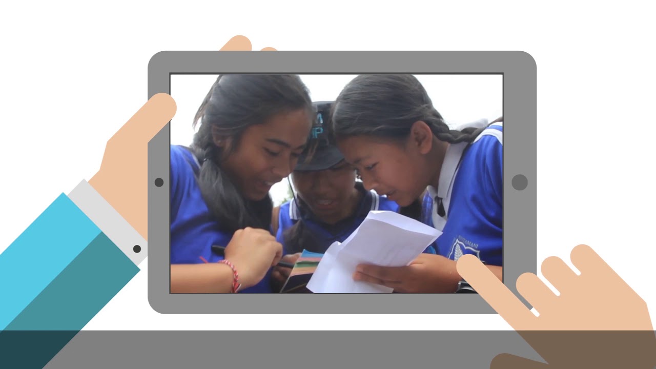 PSF School Development Outreach Program Profiles - YouTube