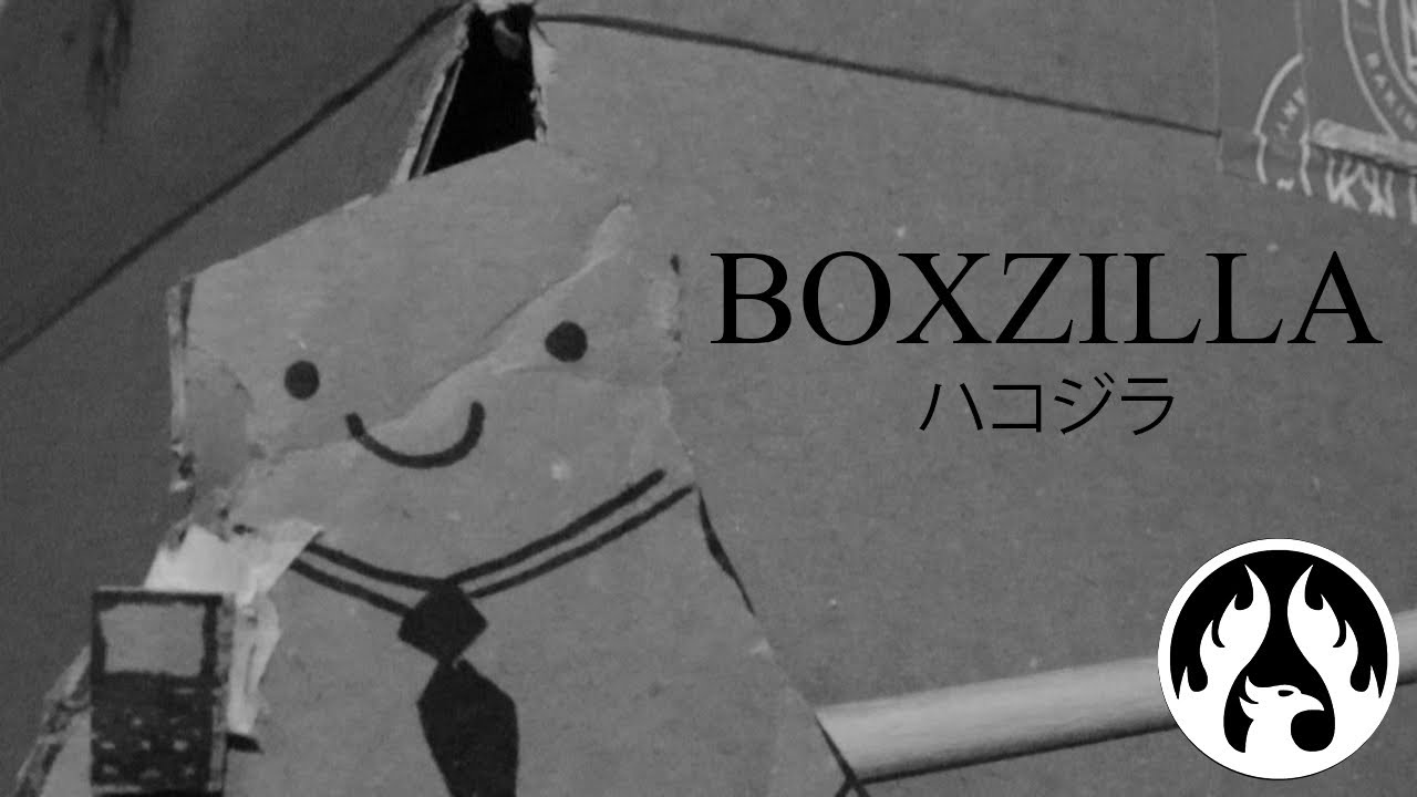 Boxzilla | Short Film - YouTube