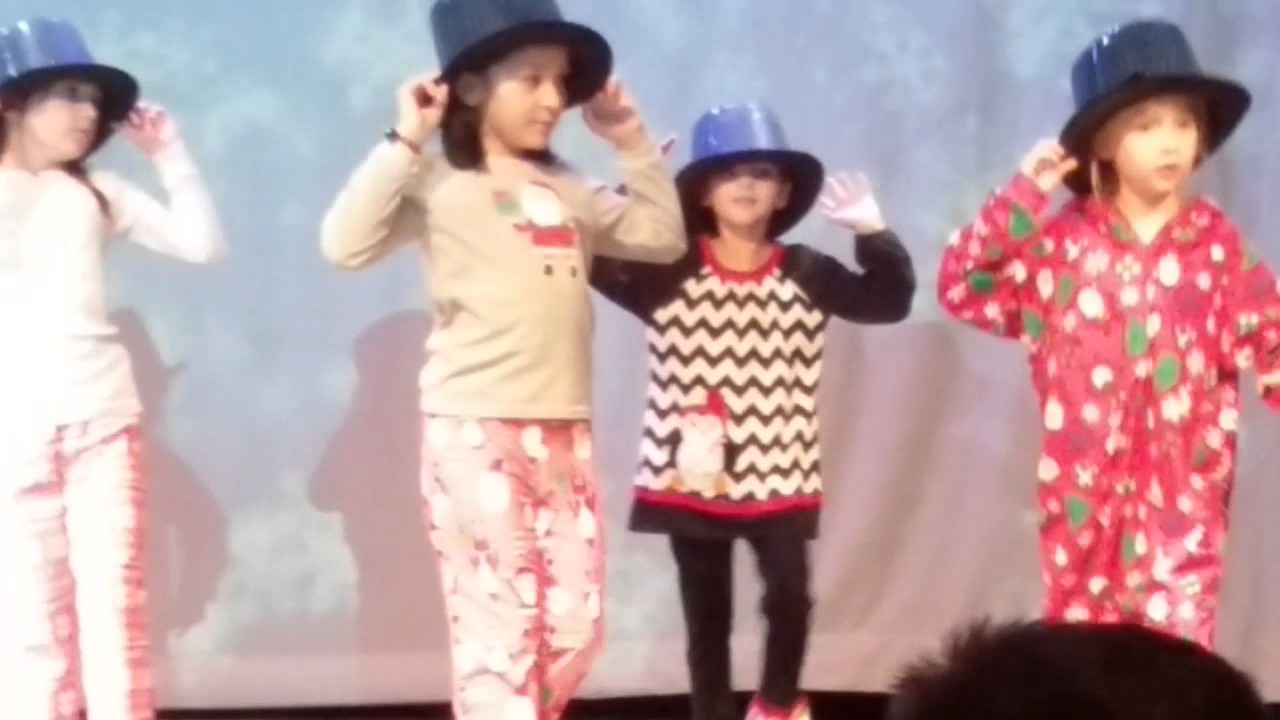 brook dancing debut 2016 - YouTube