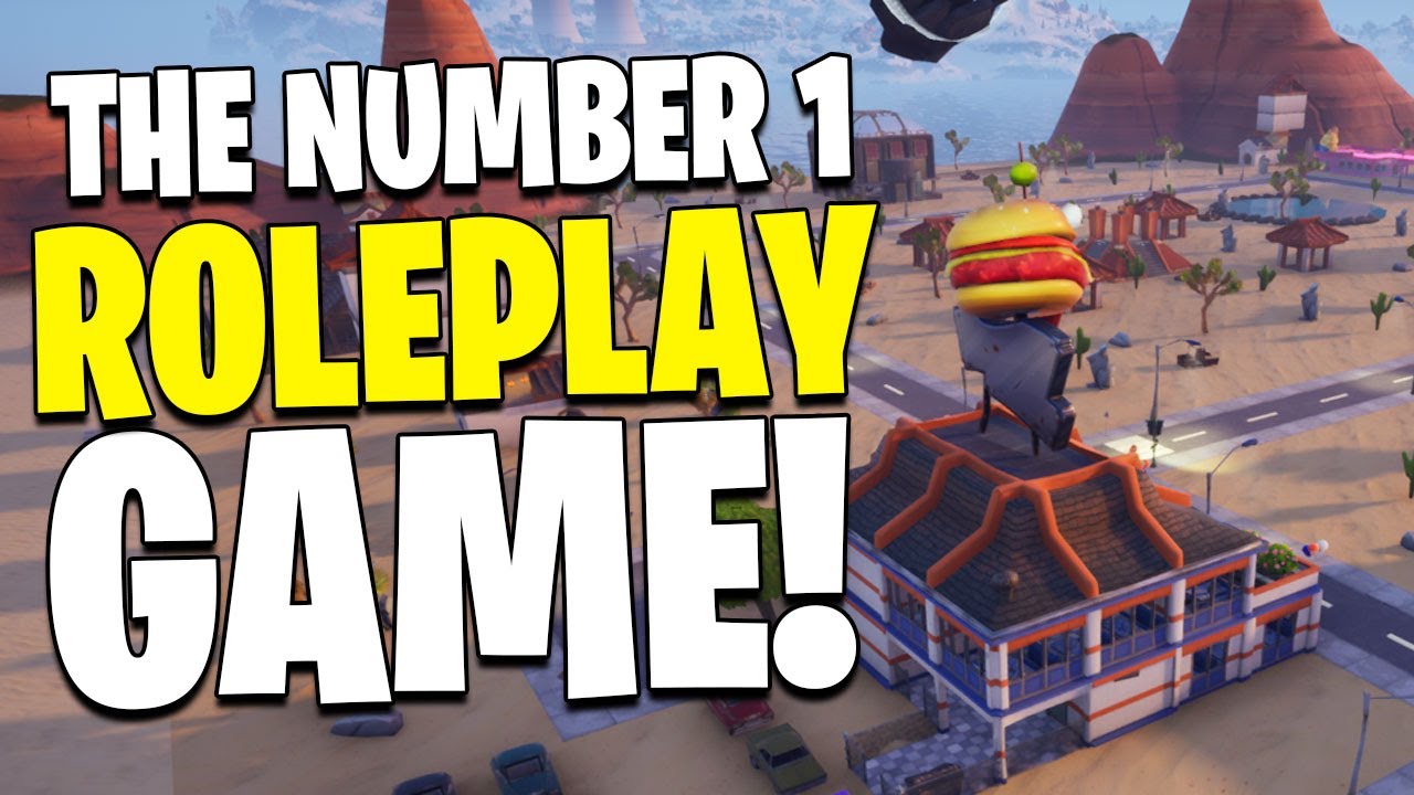 THE NUMBER 1 ROLEPLAY GAME JUNE 2021! - YouTube