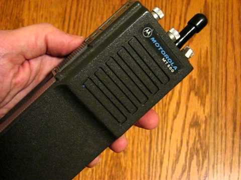 MT500_Radio.AVI - YouTube