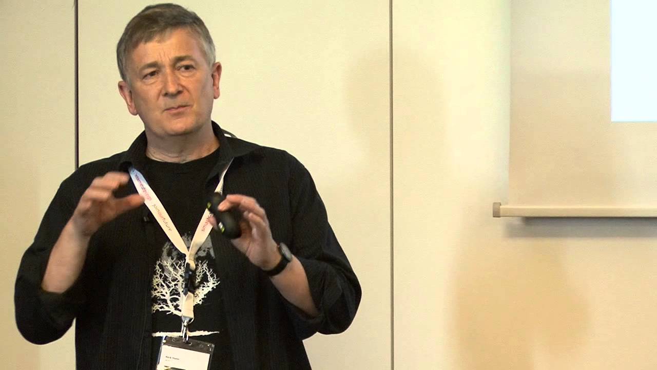 Internet of Things 2013, Nick Hunn - YouTube
