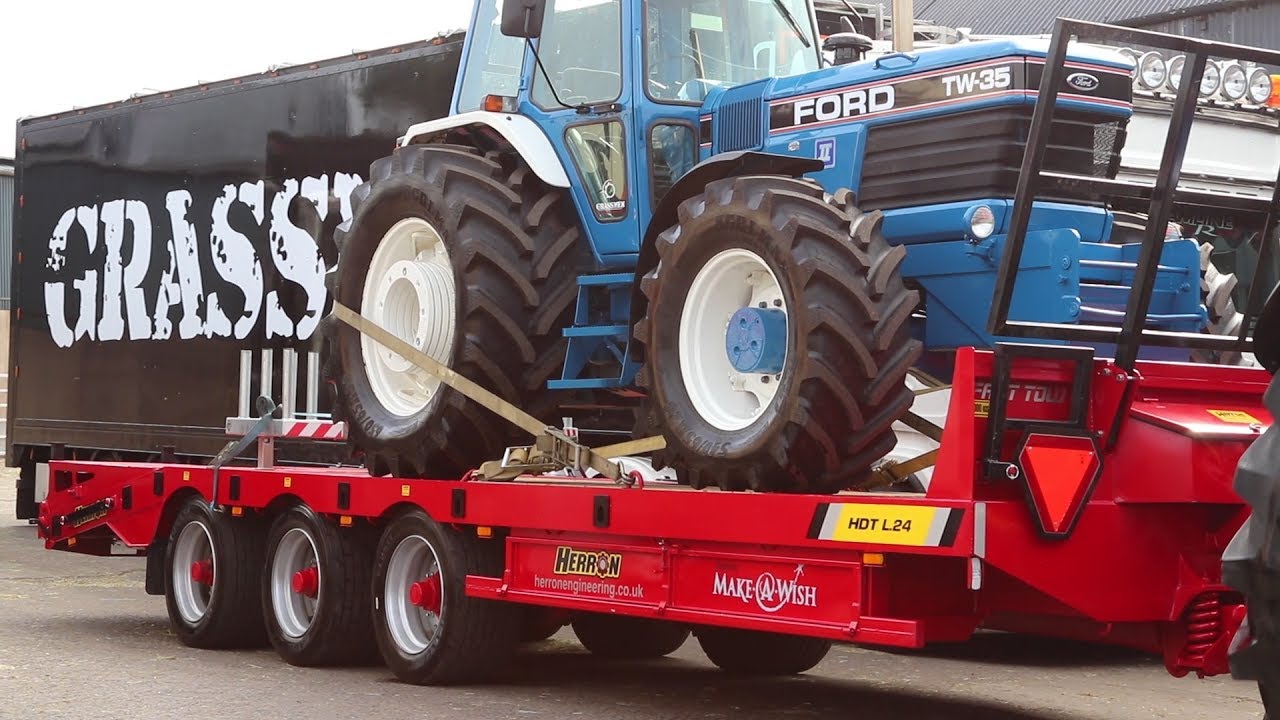 GRASSMEN TV - Herron Engineering - YouTube