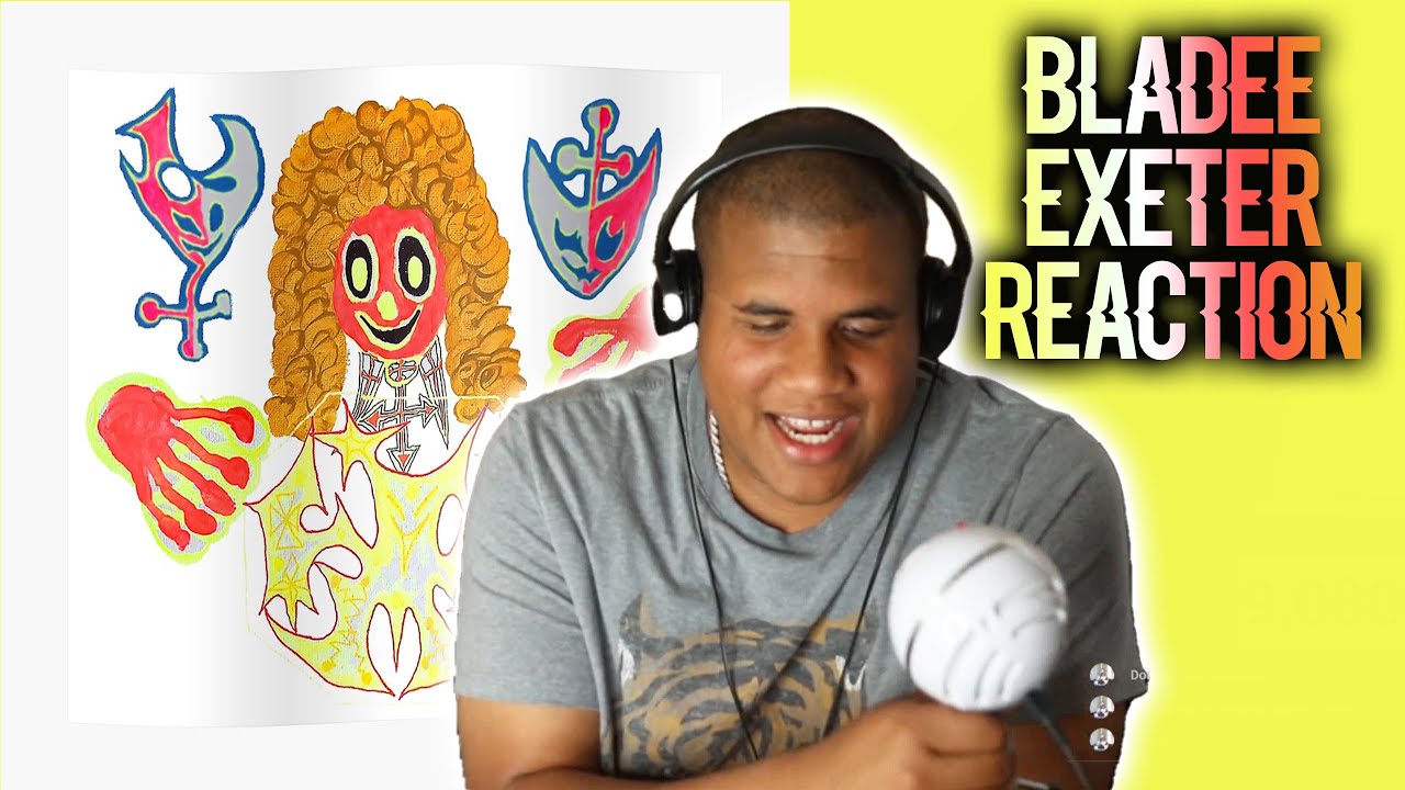 bladee - Exeter (Full Album) (REACTION) FIRST TIME HEARING - YouTube