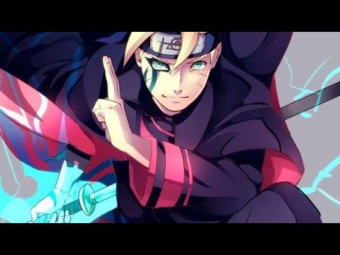 Boruto |episode 159 The Hashirama cell