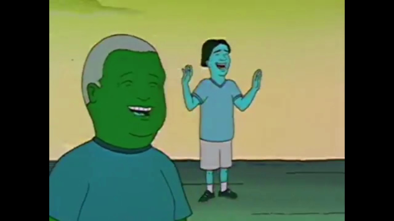 The Execution of Hank Hill - YouTube