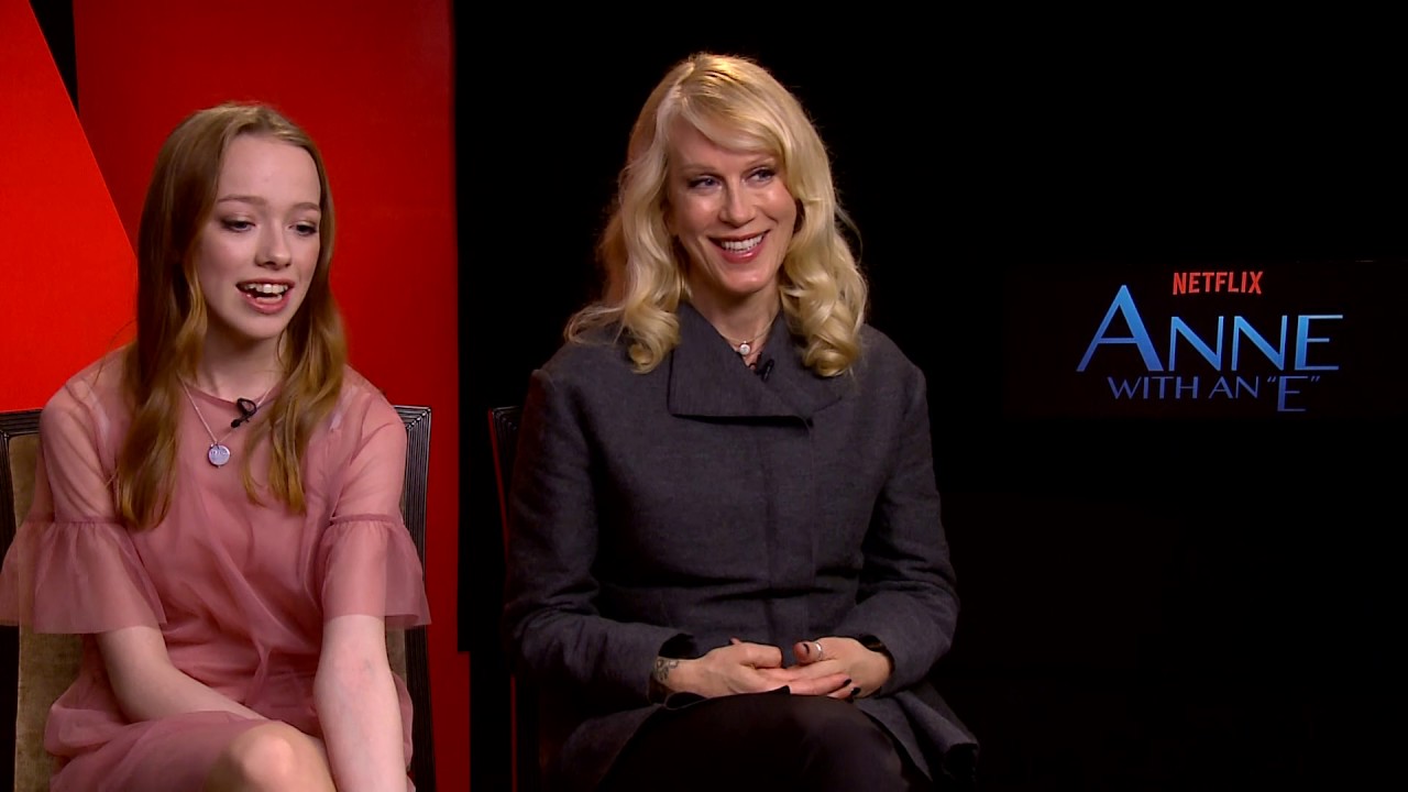 Amy Beth McNulty - ANNE WITH AN E -- with Scott Carty - YouTube