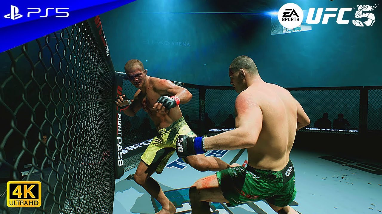 Cain Velasquez vs. Junior Dos Santos 3 Full Fight | UFC Fight Night ...