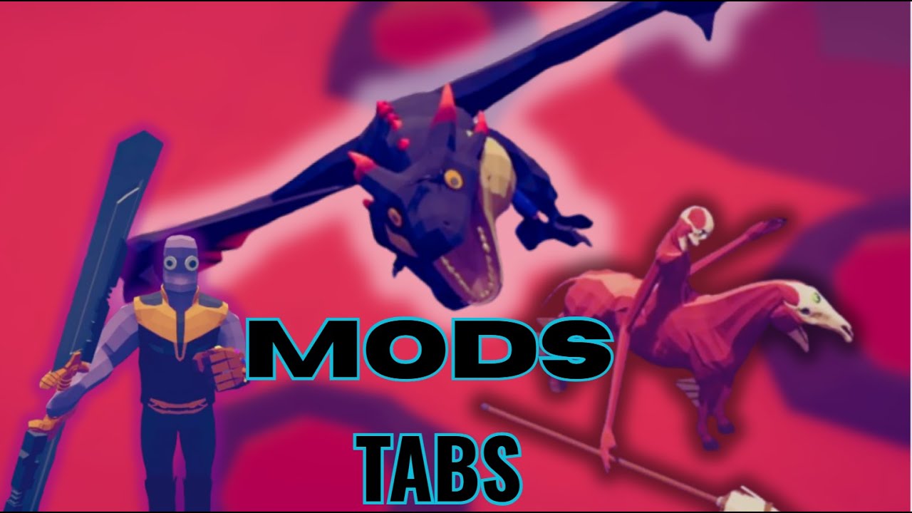 Les Mods sont Incroyable | Tabs Mods - YouTube