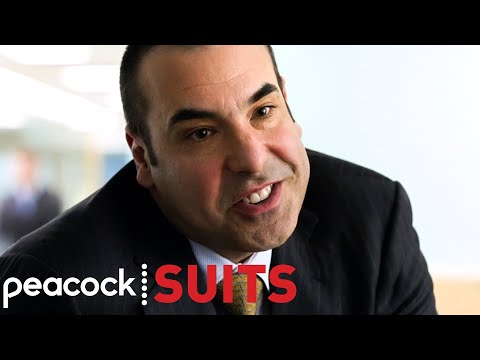 Louis Wants Mike As His Associate | ''Oh Captain, My Captain!'' | Suits