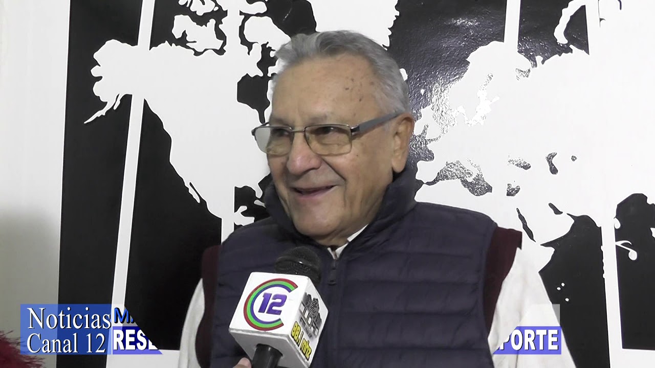 Trayectoria de Mario Calvimonte - YouTube