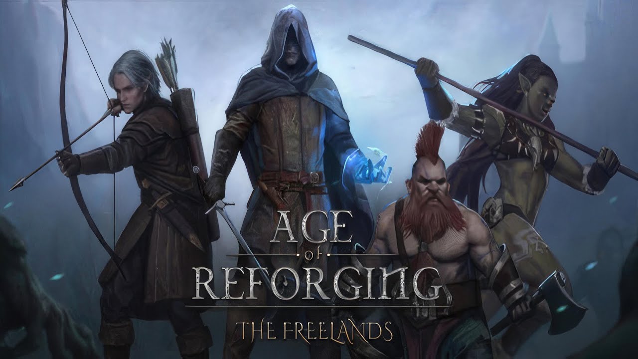 Age of Reforging: The Freelands | Early Access | GamePlay PC - YouTube