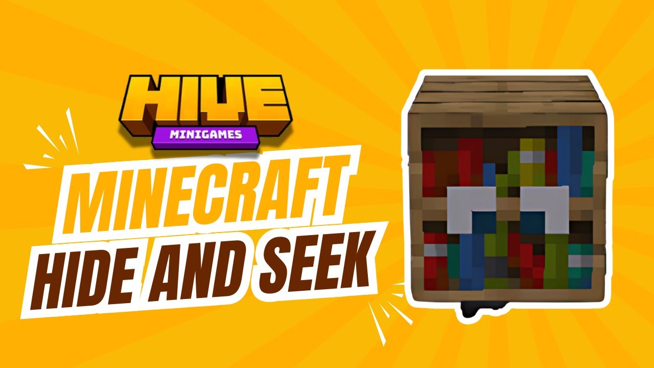 The Hive Hide and seek - YouTube