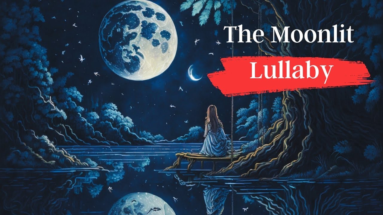 The Moonlit Lullaby - A Short Story - Short Stories - YouTube