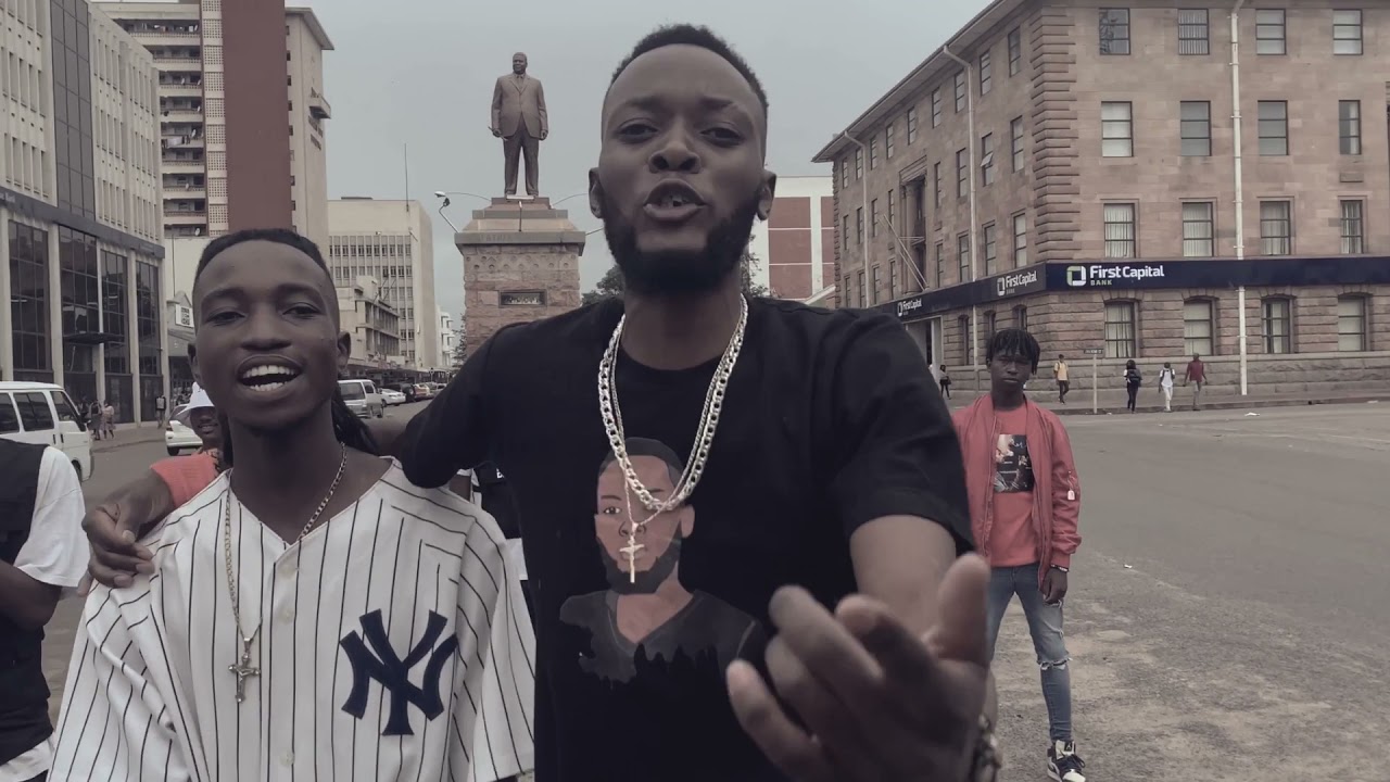 Get The Dollar _ King Ryder x Calvin Mangena x IX { Official HD Music ...