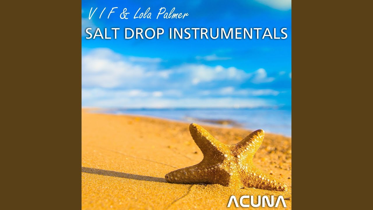 Salt Drop (Instrumental Mix) - YouTube