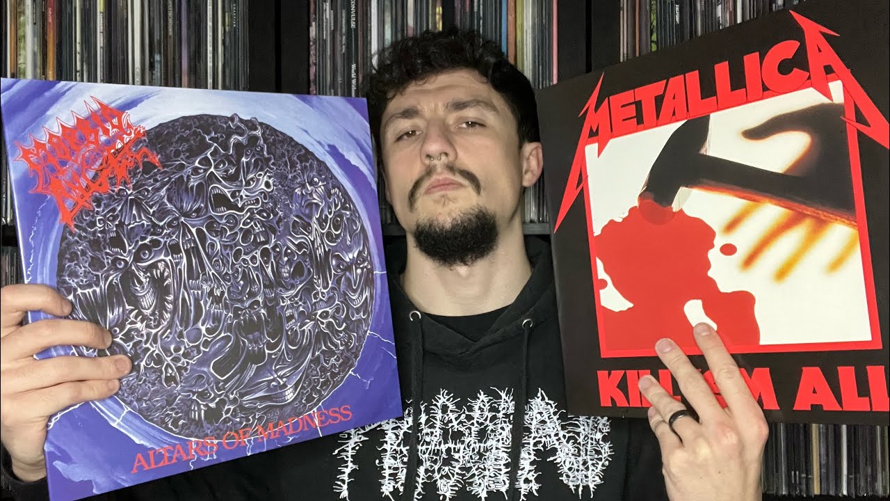Extreme Metal Starter Pack - YouTube