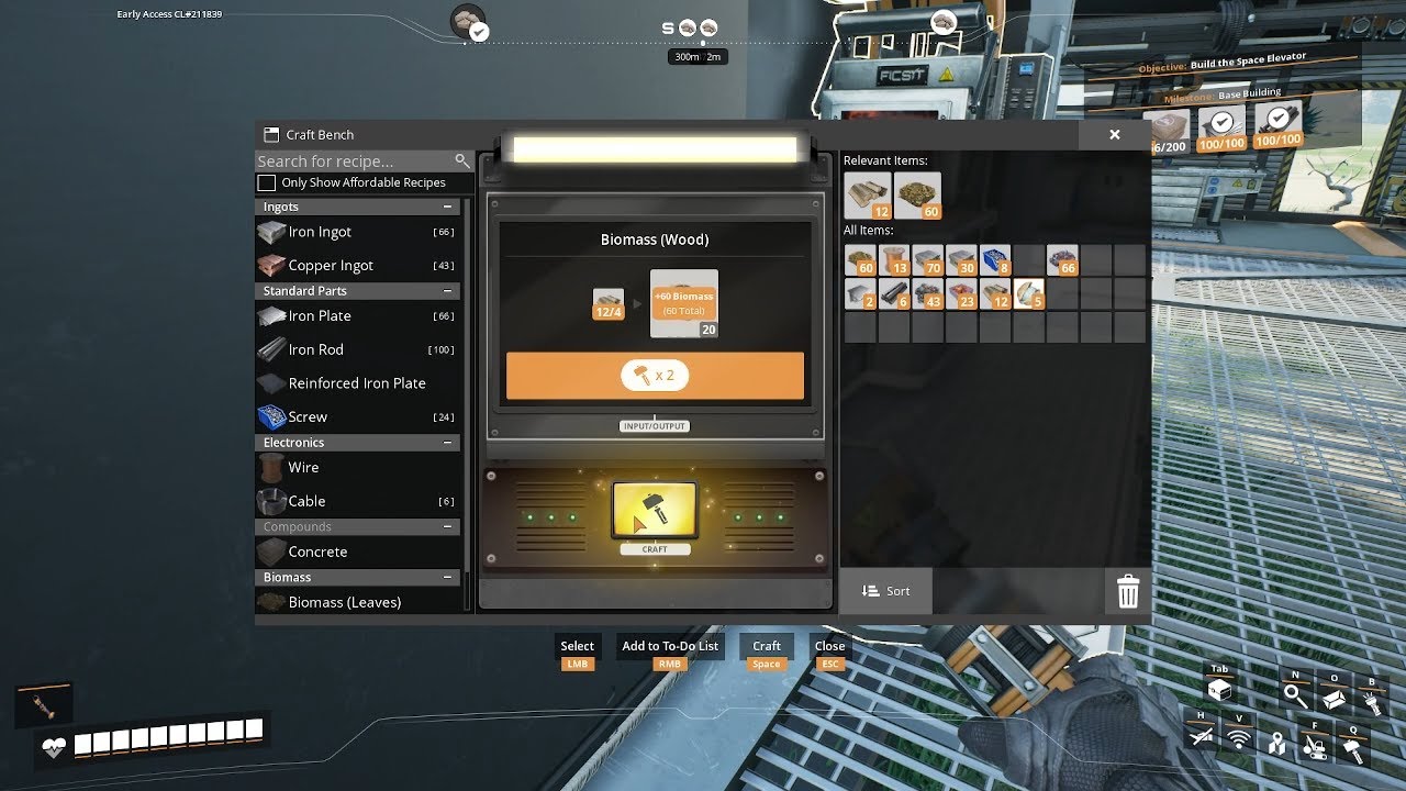 satisfactory gameplay start #2 - YouTube