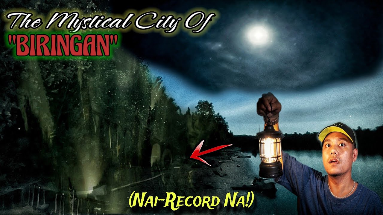 ANG WALANG HANGGANG LAGUSAN PATUNGO SA BIRINGAN CITY | Master Gala ...