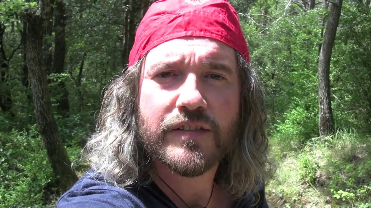Part 6 Neil Hague walking the path in Cathar country - YouTube
