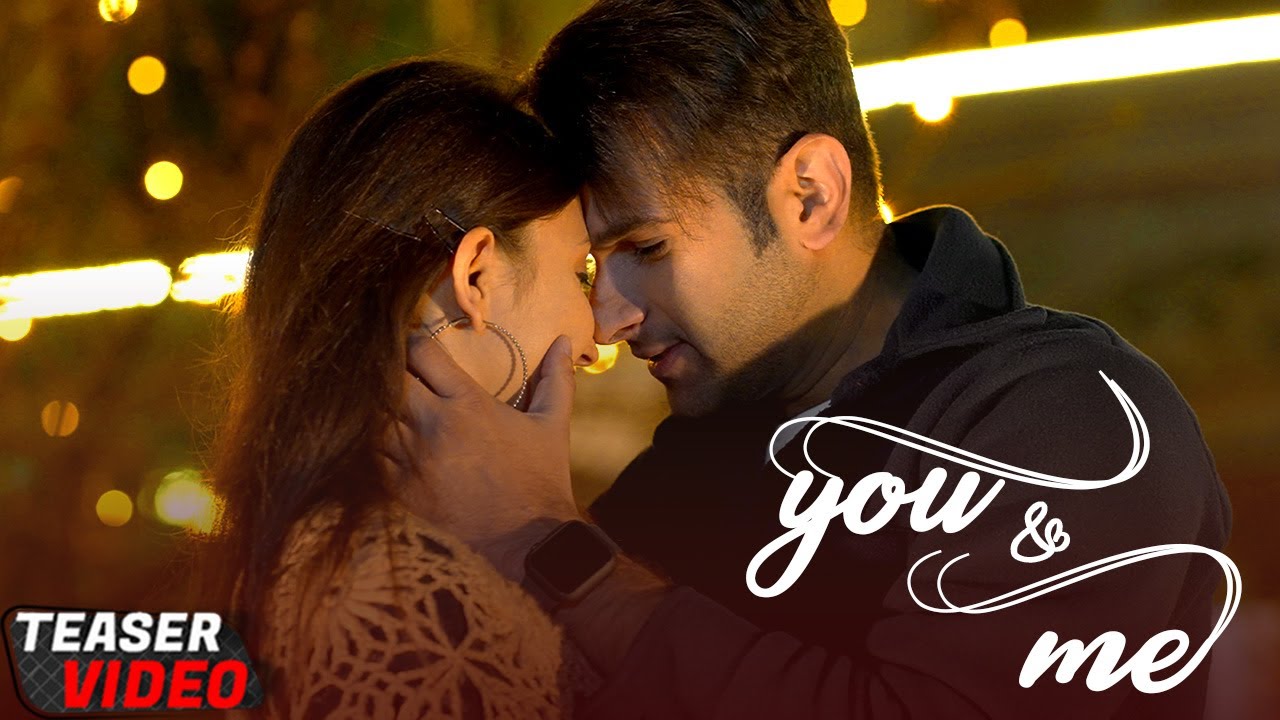 You & Me | Teaser | R Sahib | Shivam Nain | Priya Singh | Punjabi Song ...