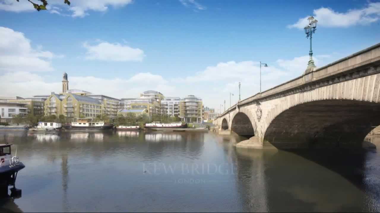 Kew Bridge - YouTube