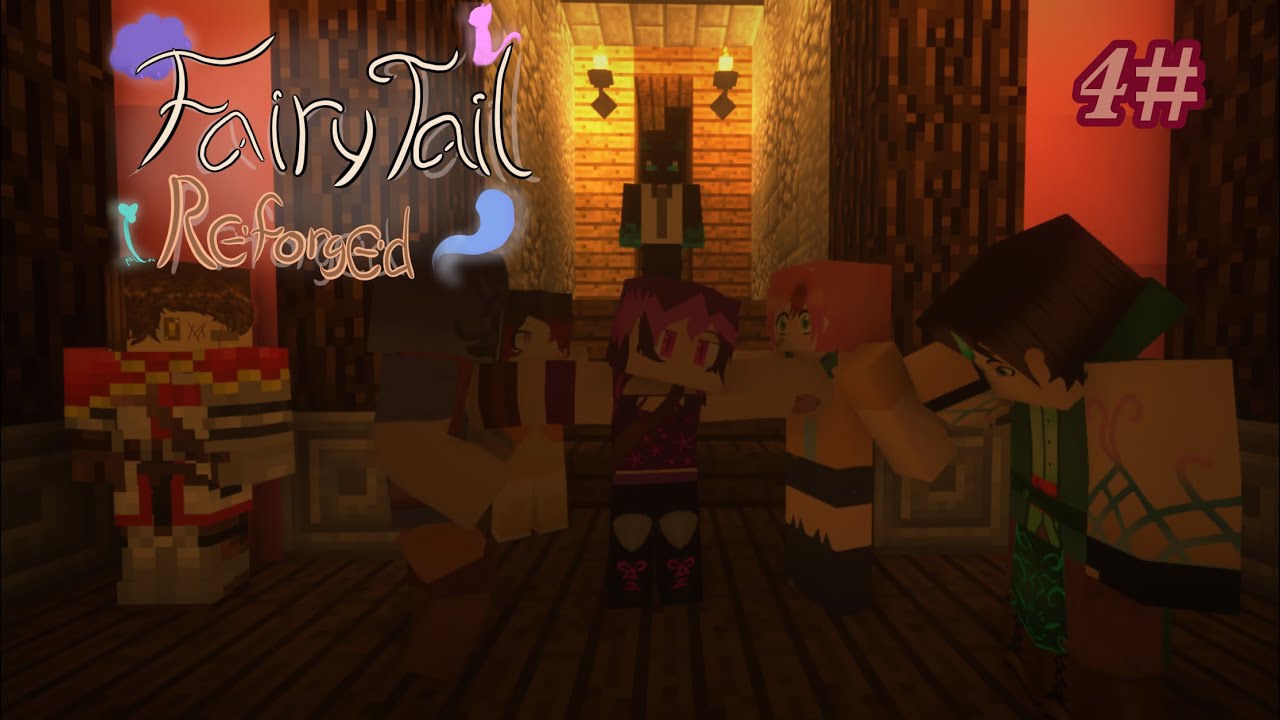 Fail Fluffy Paw Meeting Fairy Tail Reforged: Reignite (Fairy Tale Anime ...