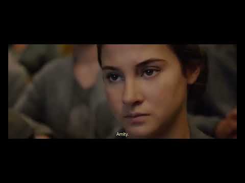 Divergent (2014) Ansel elgort scene