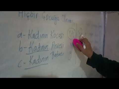 1380 yıl önce Abdullah İbn-i Abbas ile Zeyd Bin Sabit'in tartıştığı \