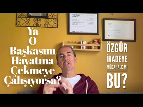 OLMAYAN YA DA BOZULAN İLİŞKİNİN SEBEBİ... I Tuncay YEŞİLPINAR #ikili ilişkiler