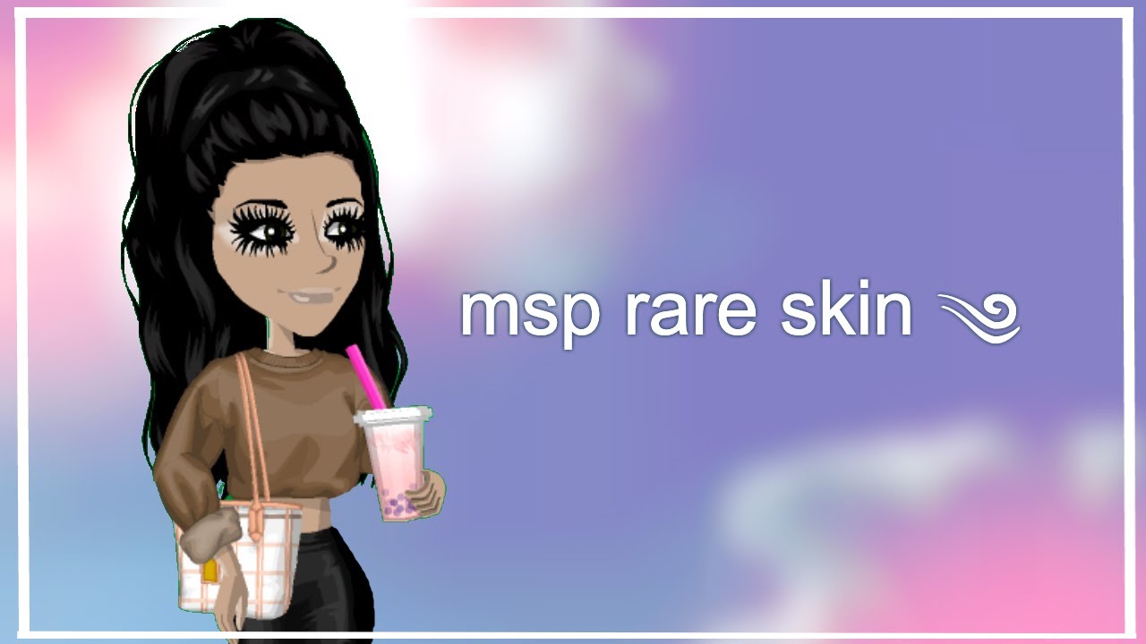 how to get rare skin on msp instantly 2020 ♡ no programs or proxies ...