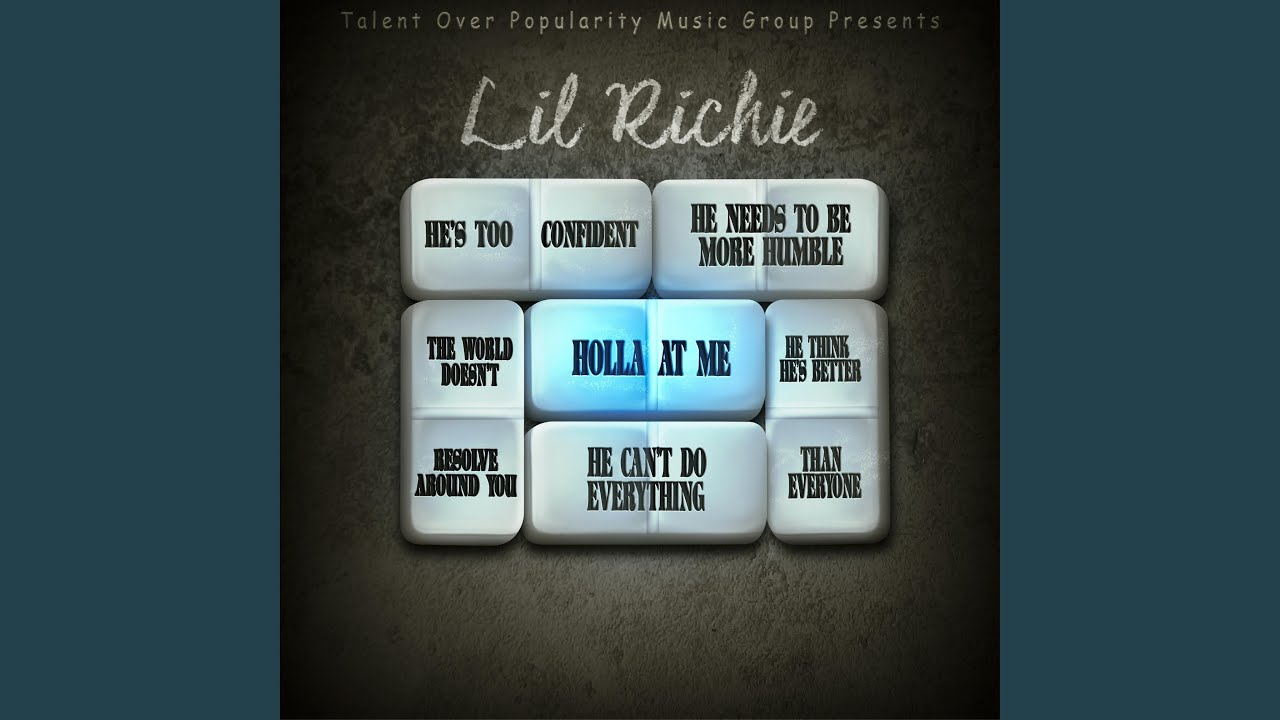 Holla At Me - YouTube