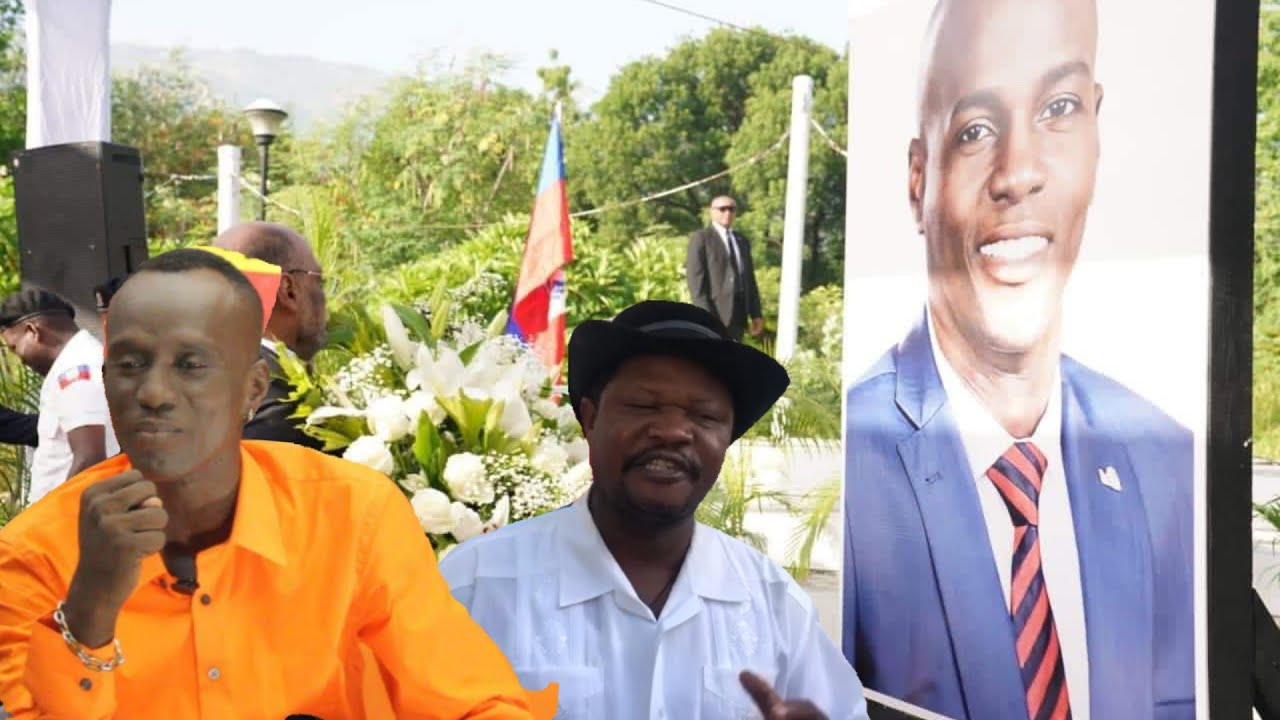 Men Kijan Devan Lakay Jovenel Moïse Ye Vendredi 7 Jiyè 2023 - Tipay Ak ...