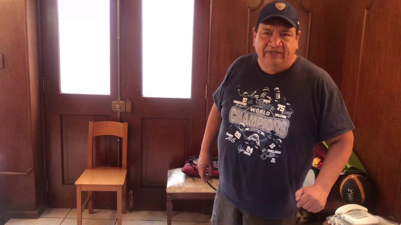 Rutina 14 Profesor Pedro Landeros Natación - YouTube