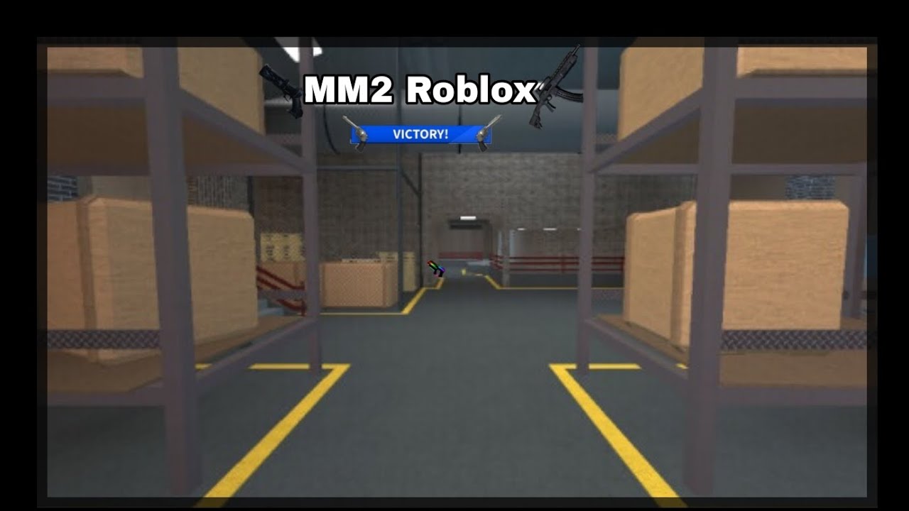 MM2 Roblox - YouTube