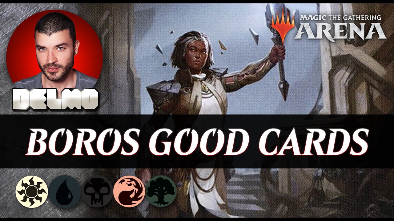Boros Good Cards! - Mythic Standard 2022 Constructed [MTG Magic Arena ...