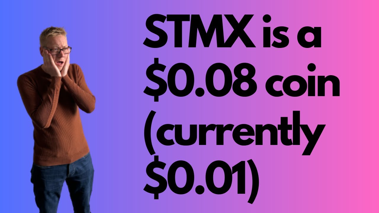 StormX STMX price prediction 2023 - Should 8x in price - YouTube