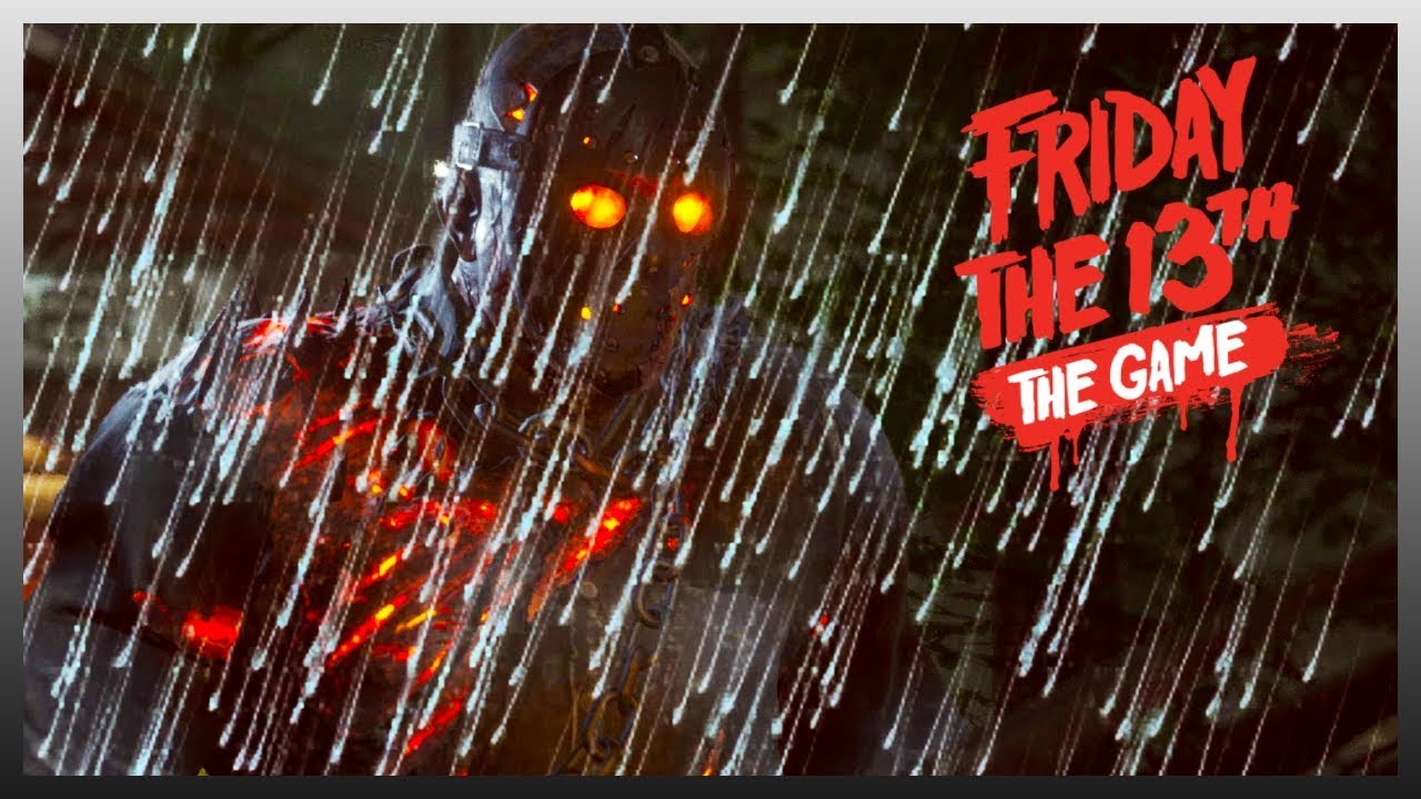 RAIN Returning To Friday The 13th Game With New UPDATE! (Xbox One ...